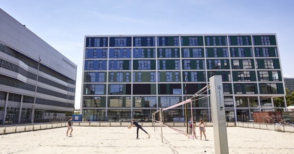 Universiteit van Amsterdam, Science Park - M3E Groep