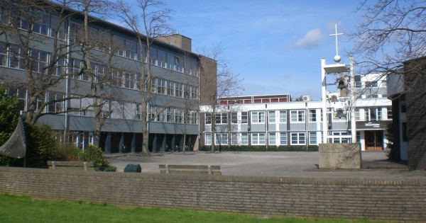 Sint-Maartenscollege te Voorburg - M3E Groep