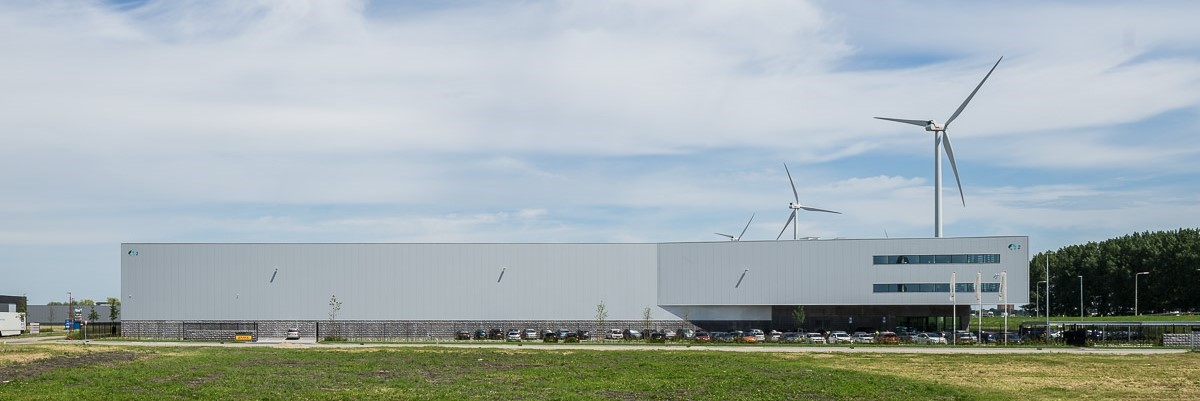 BREEAM ‘very good’ voor DC 2 Nieuwegein - M3E Groep